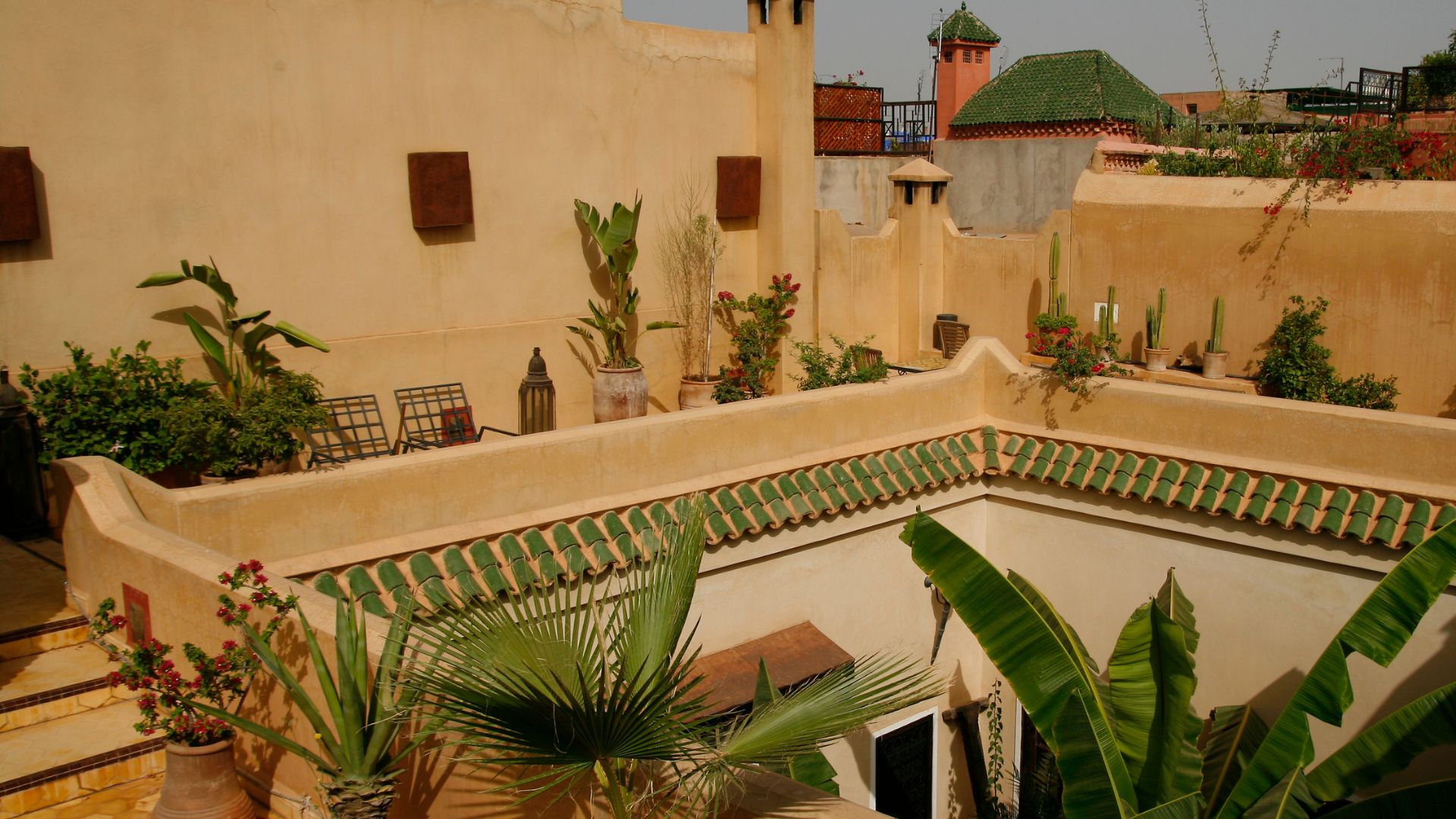 La magie d'un séjour dans un riad de luxe à marrakech - Chateauxandcountry